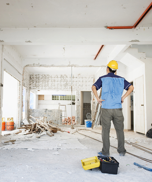 Architecte Marseille 10 - Monsieur Jean-Pierre Graziani